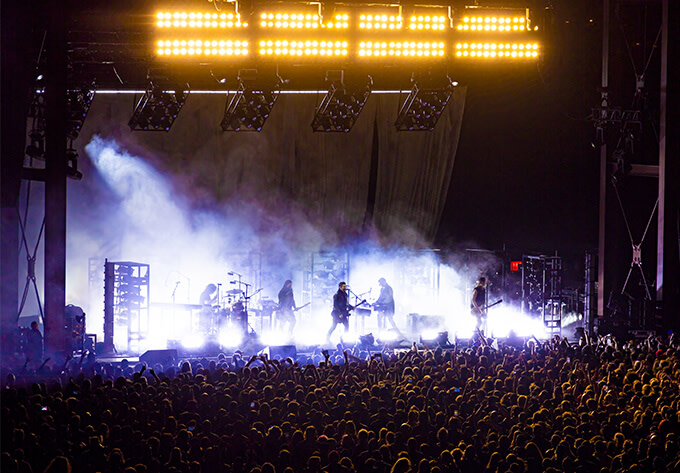 Nine Inch Nails - February 16, 2026 - Bell Centre | evenko