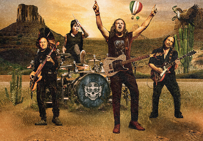 MANÁ - 3 octobre 2025 - Centre Bell | evenko