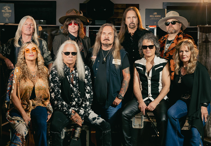 Lynyrd Skynyrd - 23 septembre 2025 - Scotiabank Centre | evenko