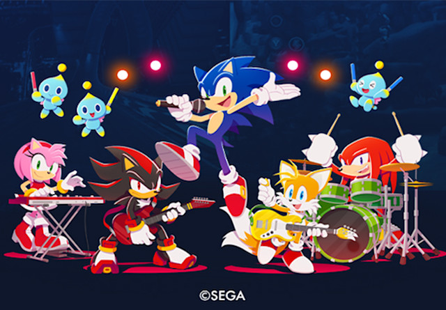 Sonic Live in Concert - March 4, 2027 - Théâtre St-Denis | evenko