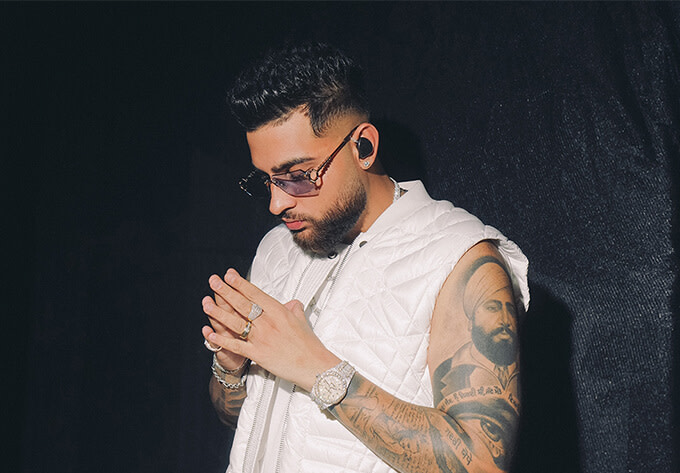 Karan Aujla - July 26, 2025 - Bell Centre | evenko