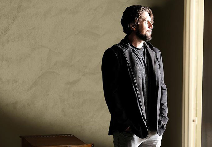 David Goudreault | evenko