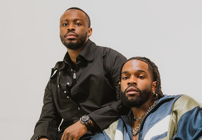 Dadju & Tayc - 22 septembre 2024 - L'Agora du Port de Québec | evenko