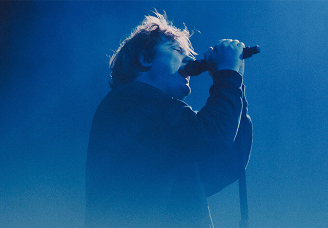 Lewis Capaldi - 21 avril 2026 - Centre Bell | evenko