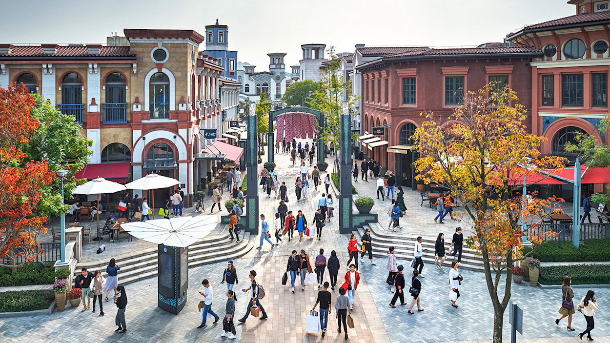 Village Retail | Our Approach | Value Retail • The Bicester Collection