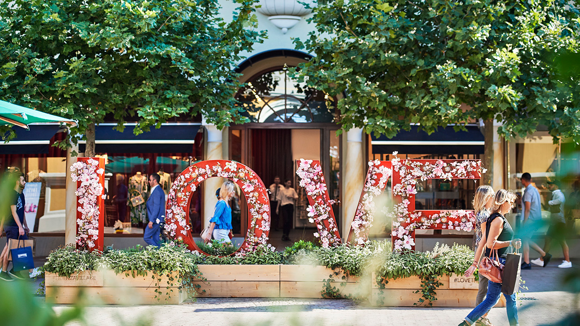 The Villages | The Bicester Collection