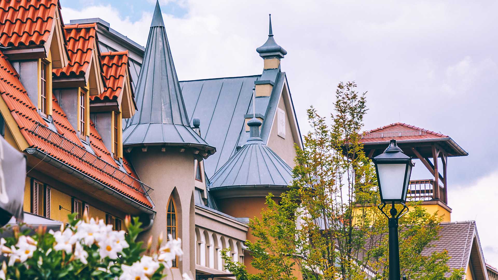 The Villages | The Bicester Collection