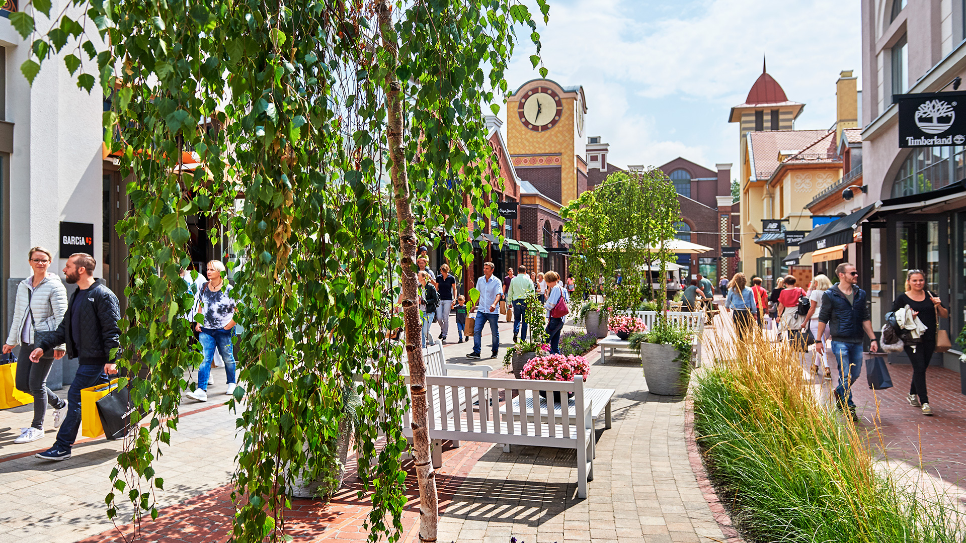 The Villages | The Bicester Collection