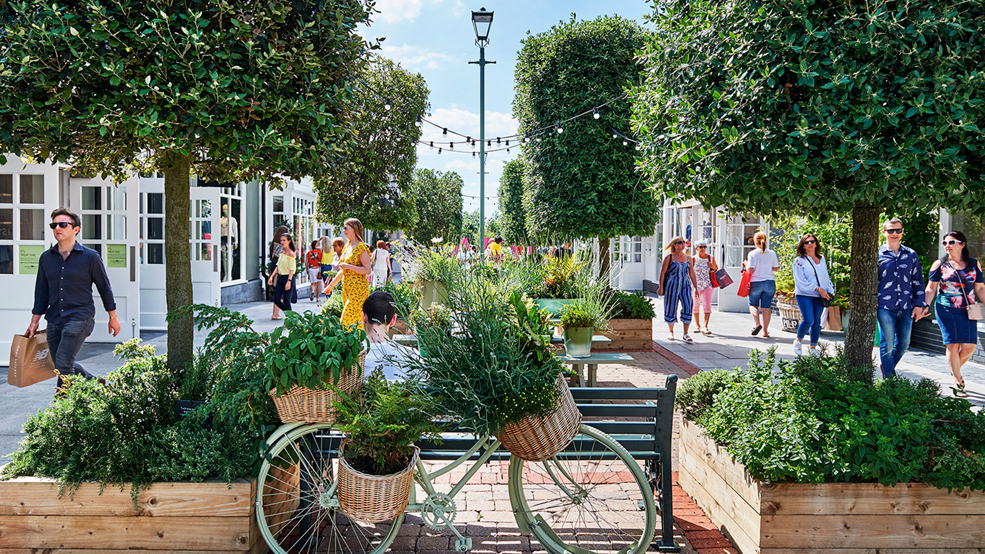 The Villages | The Bicester Collection