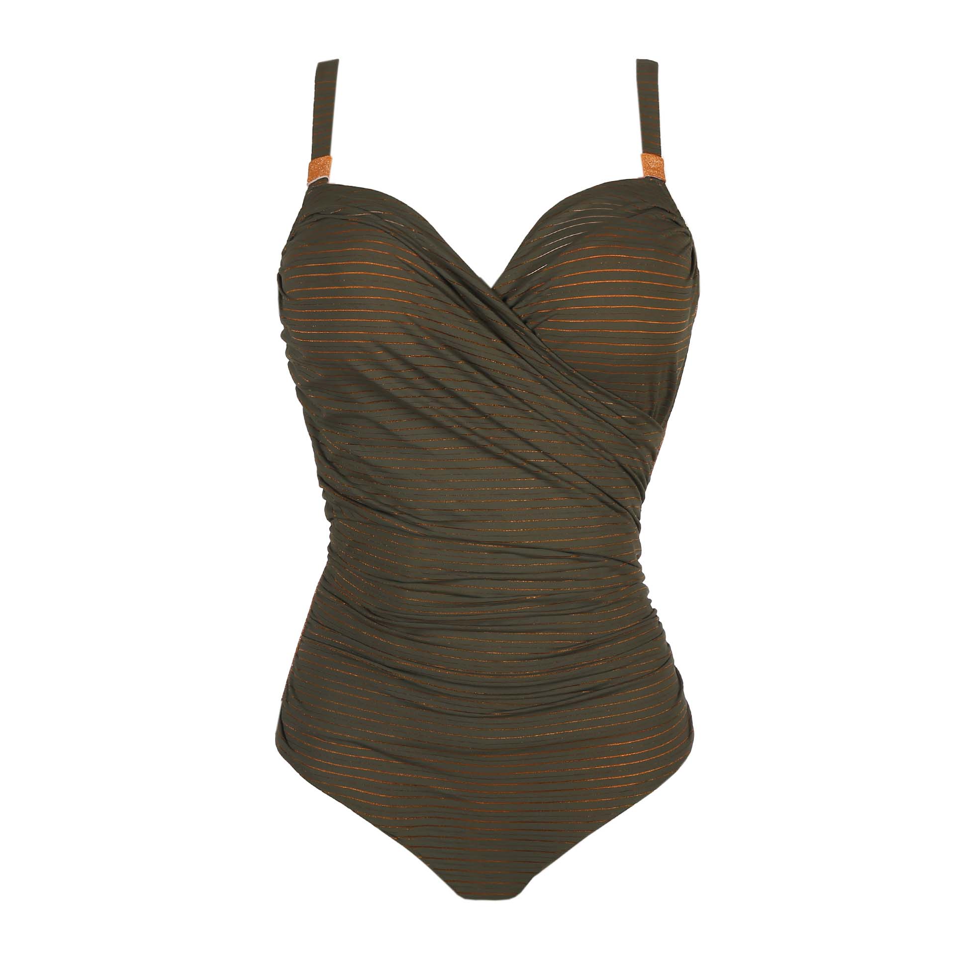 PrimaDonna Swim MARQUESAS paradise green swimsuit control | PrimaDonna ...