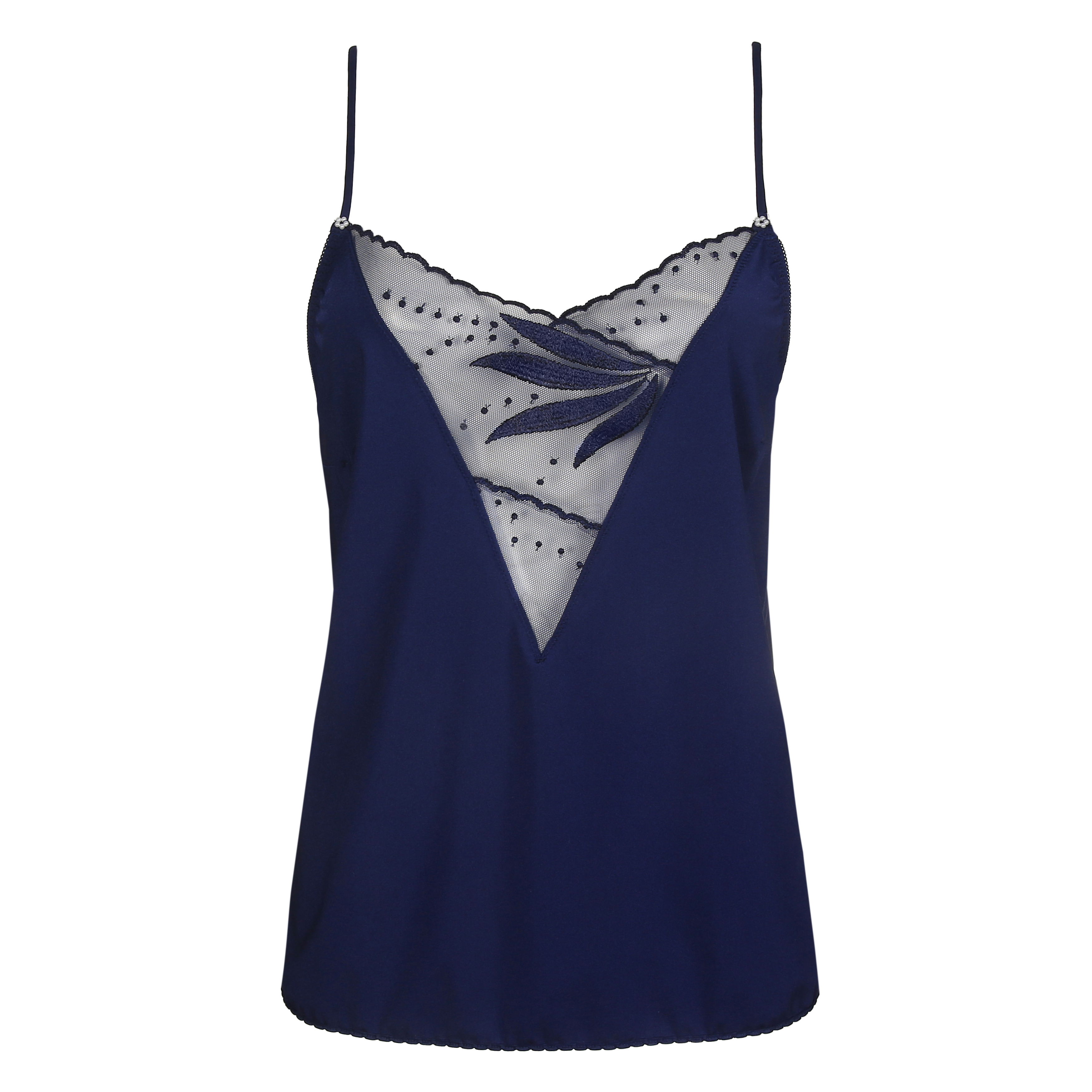 Marie Jo ETOILE sapphire blue nightwear | Marie Jo International