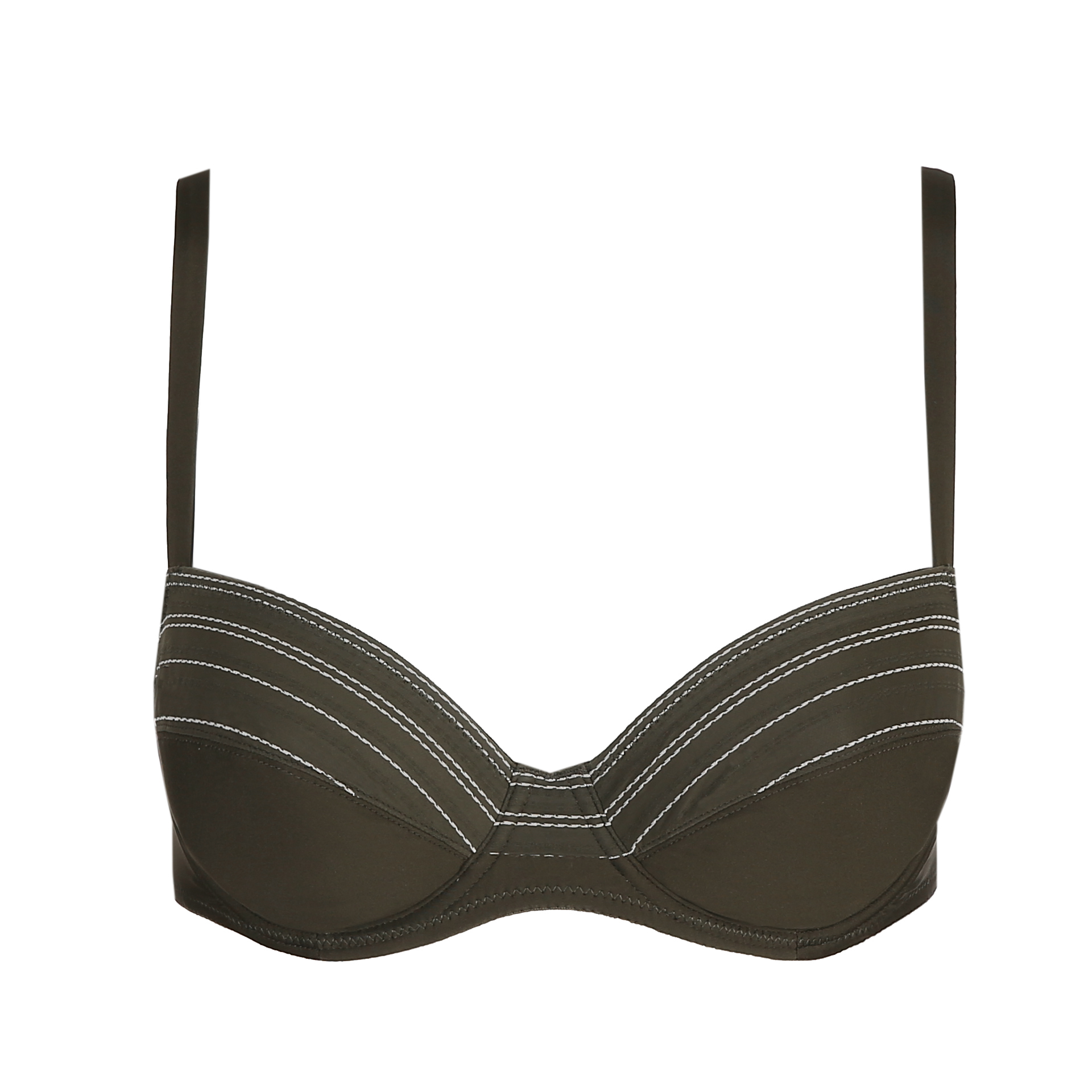 Marie Jo HANS Kaki full cup wire bra | Marie Jo United States