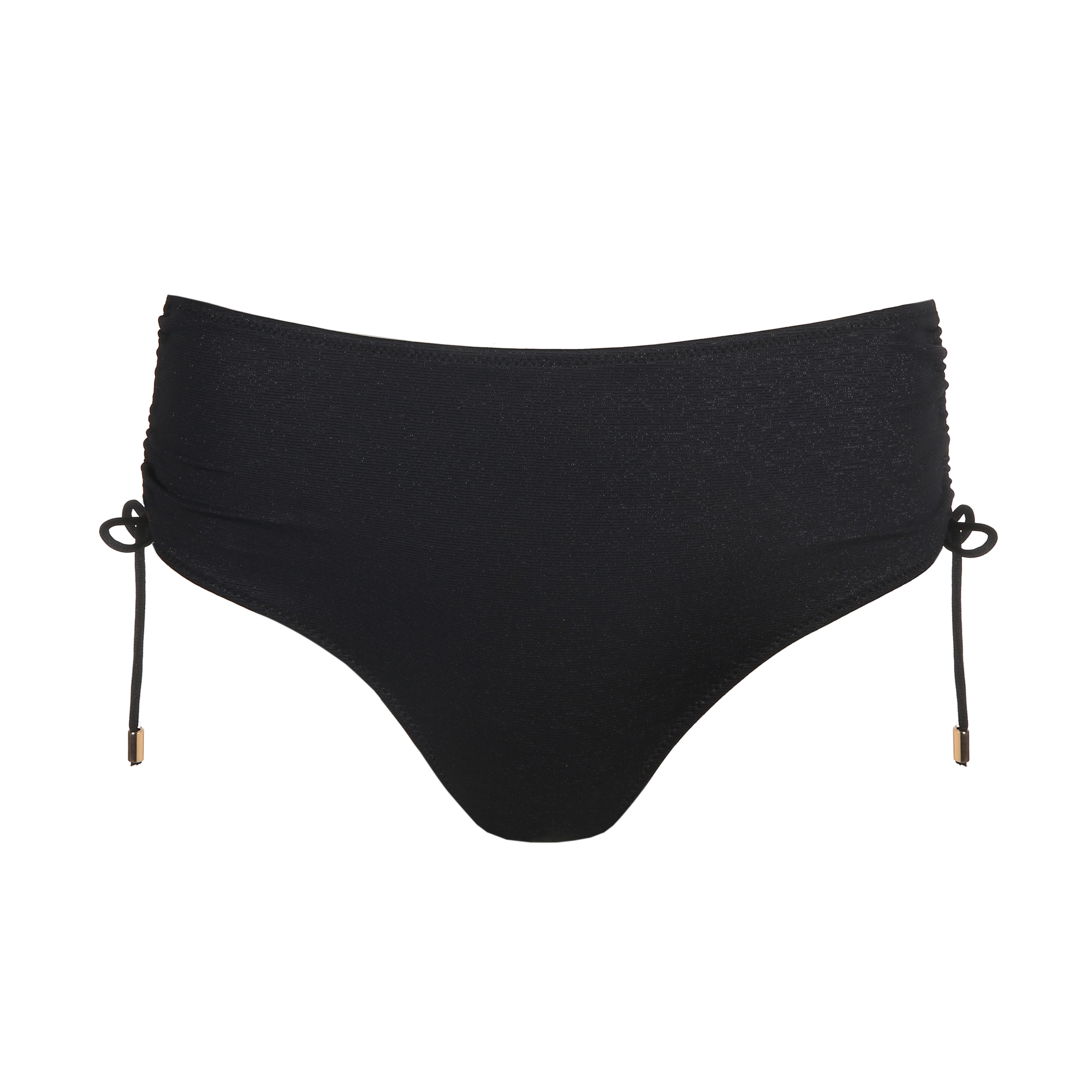 Marie Jo Swim DAHU black bikini full briefs ropes | Rigby & Peller ...