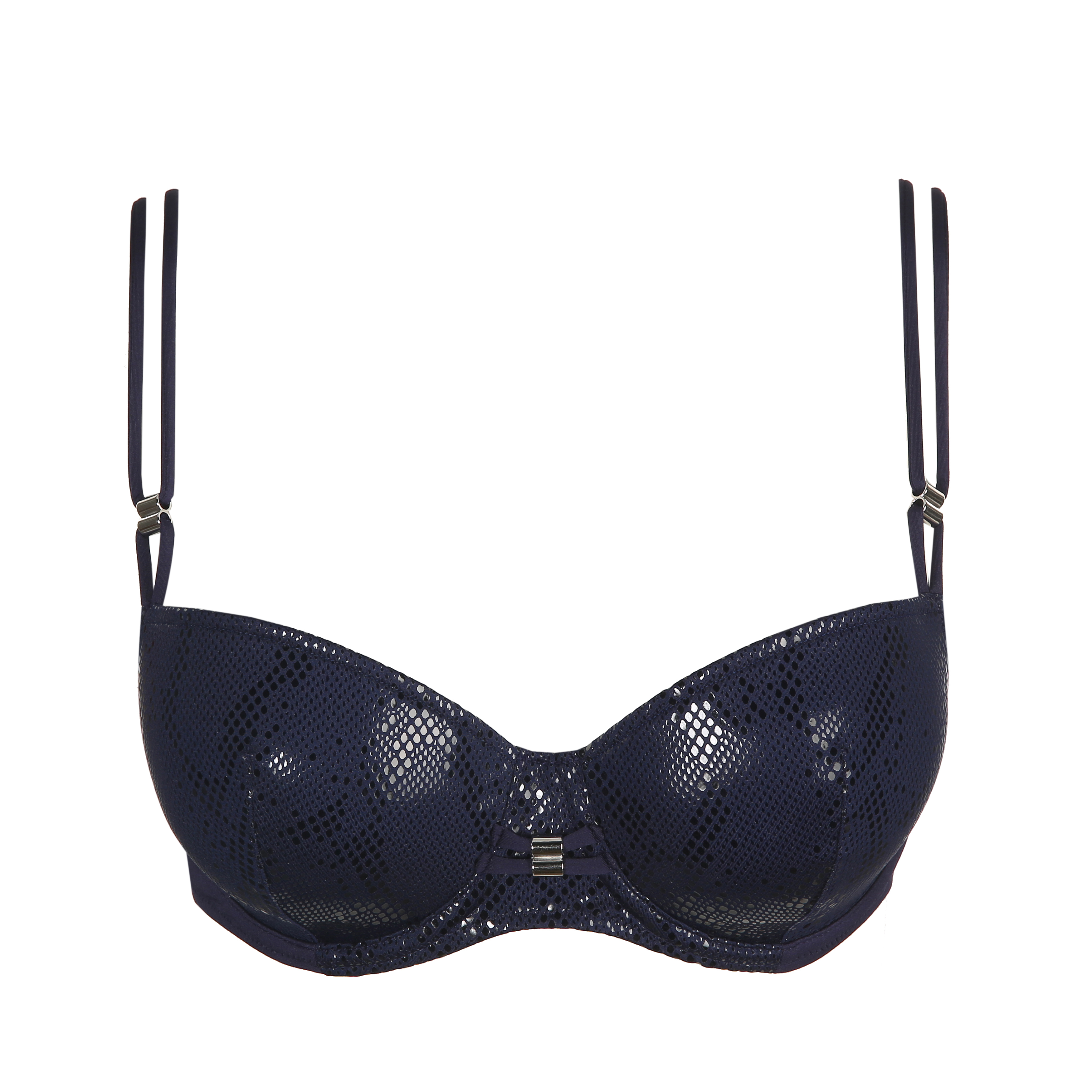 Marie Jo Swim SAN DOMINO evening blue Balconette-Bikini-Top | Marie Jo ...