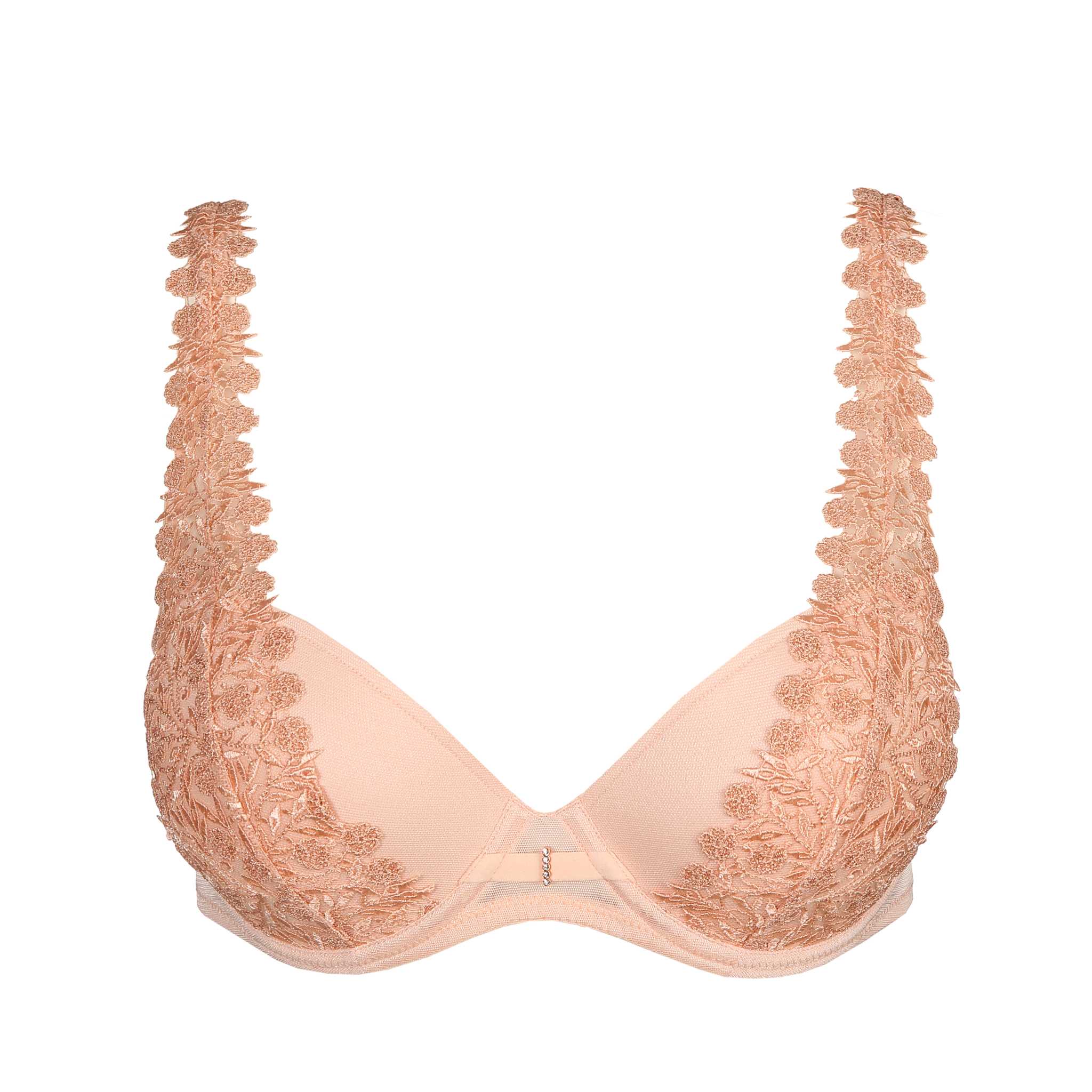 Marie Jo DANAE Pinot Rose Plunge bra | Marie Jo United States