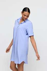 Marie Jo Swim TINJIS Sparkling dusk swimwear dress short | Rigby ...