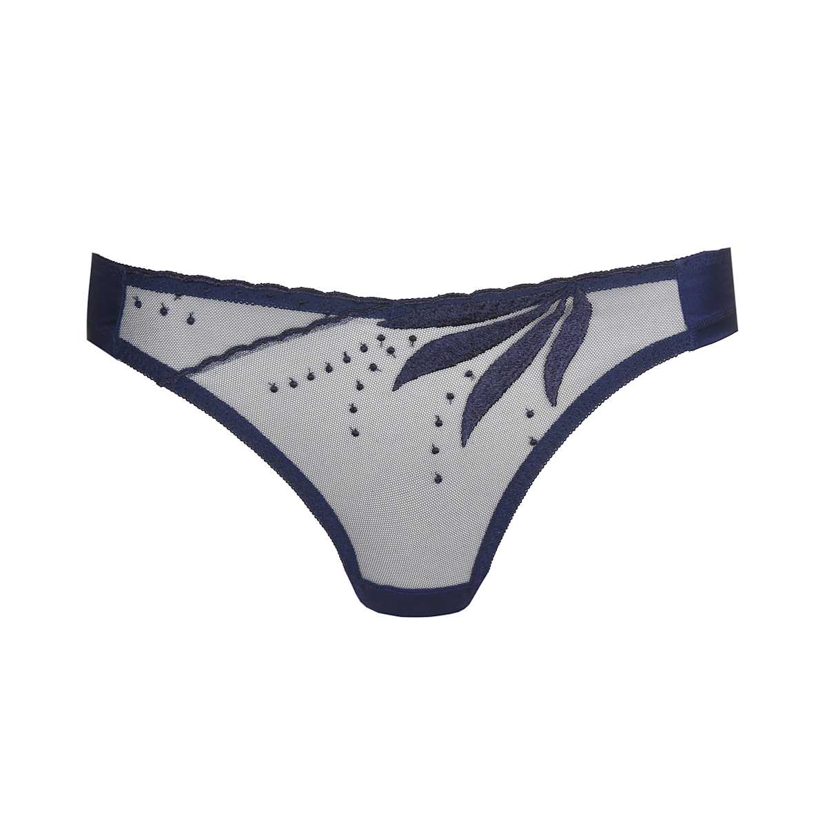 Marie Jo ETOILE sapphire blue rio briefs | Marie Jo United States