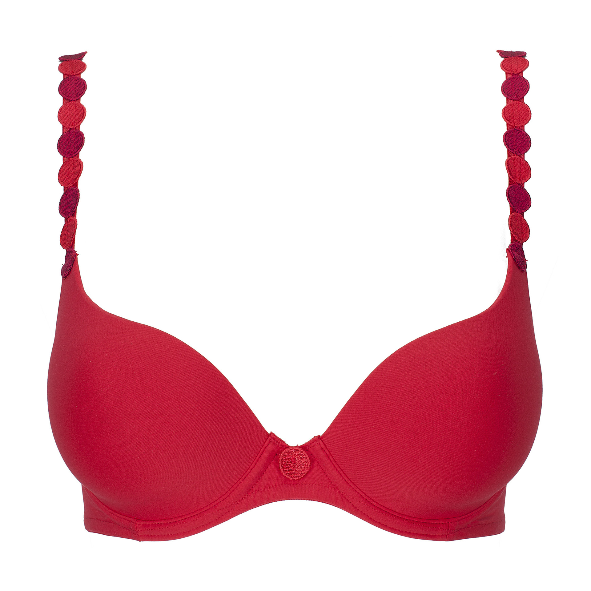 Marie Jo TOM scarlet Reggiseno a forma di cuore | Marie Jo Italia