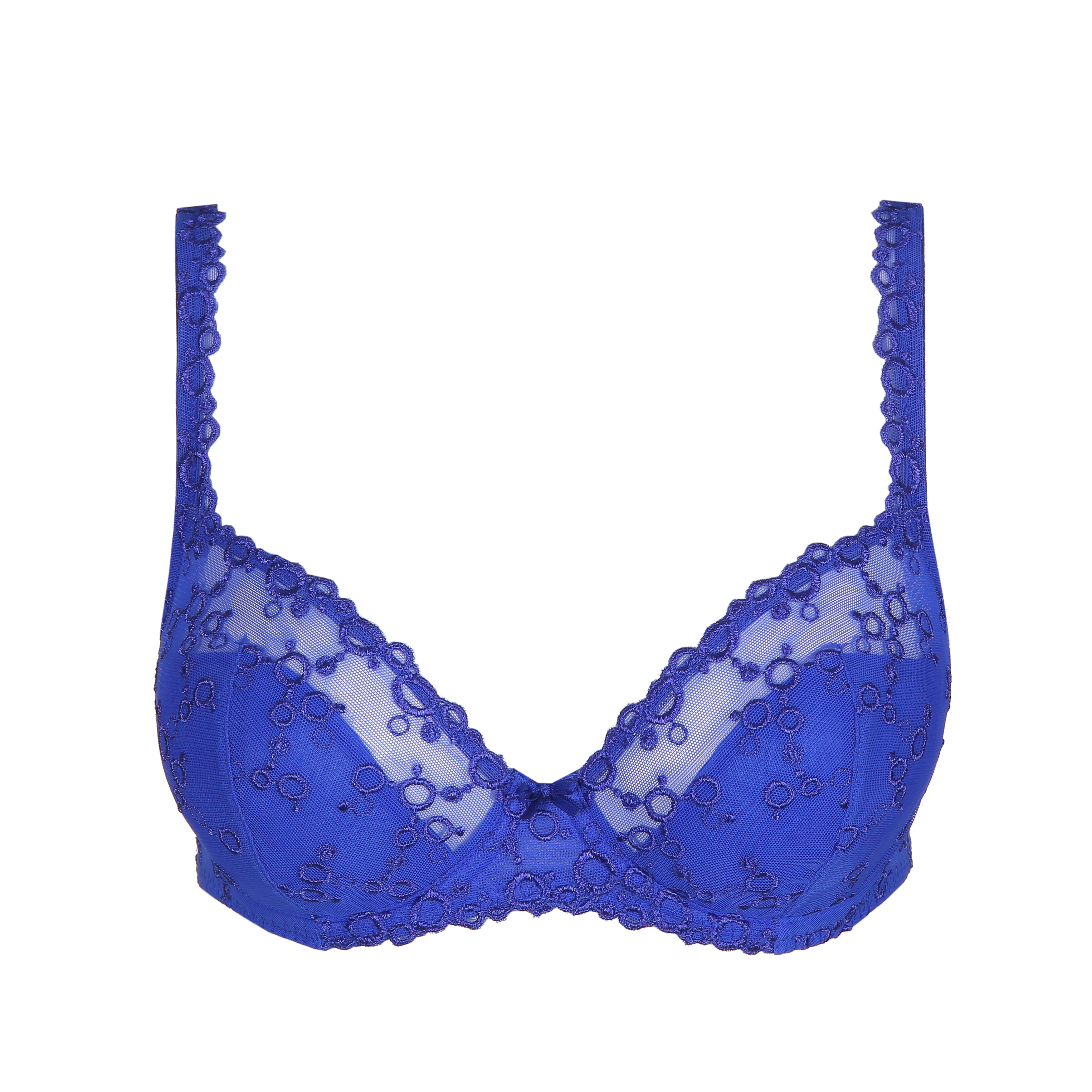 Marie Jo NELLIE electric blue Plunge bra | Rigby & Peller United States