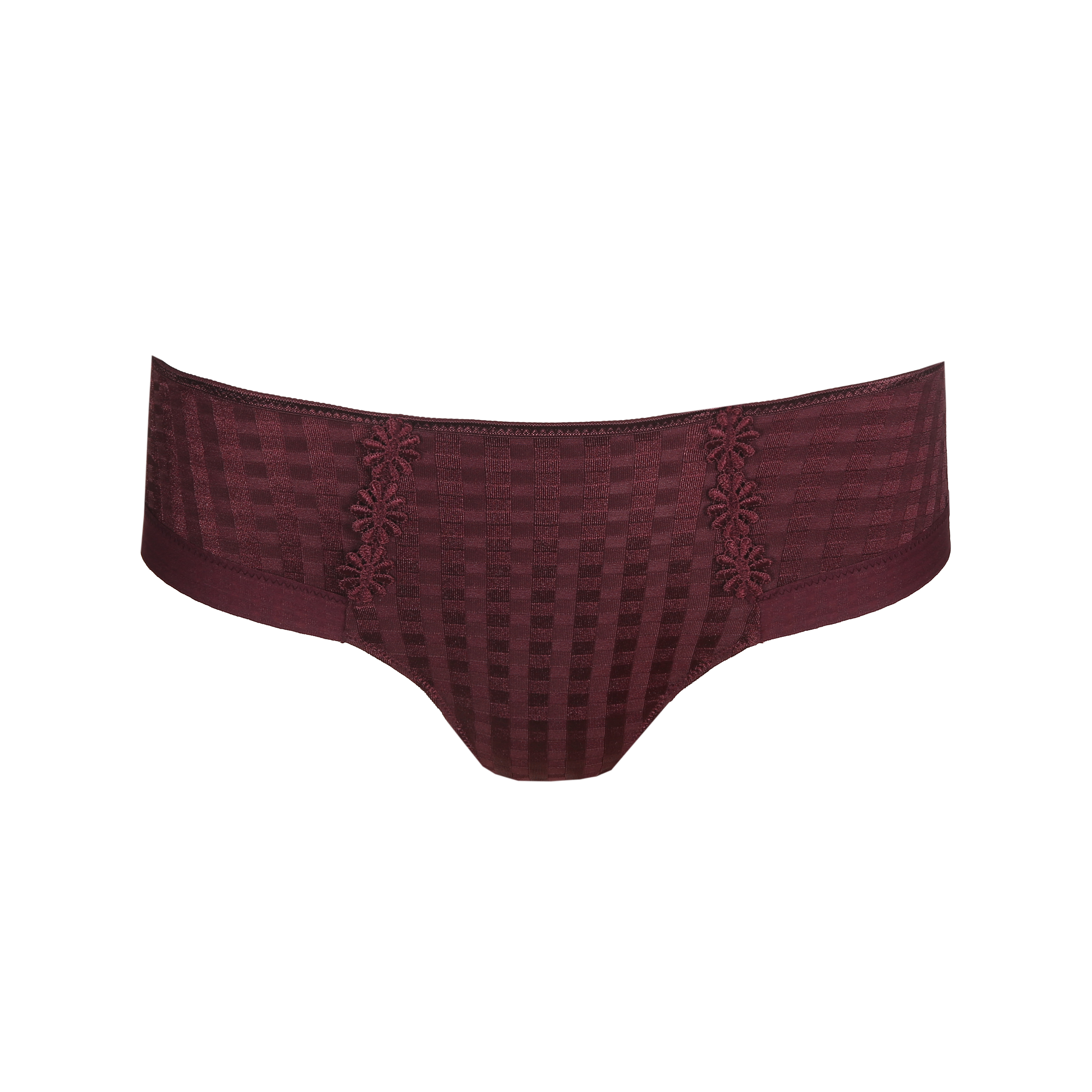Marie Jo AVERO wine hotpants | Marie Jo Europe