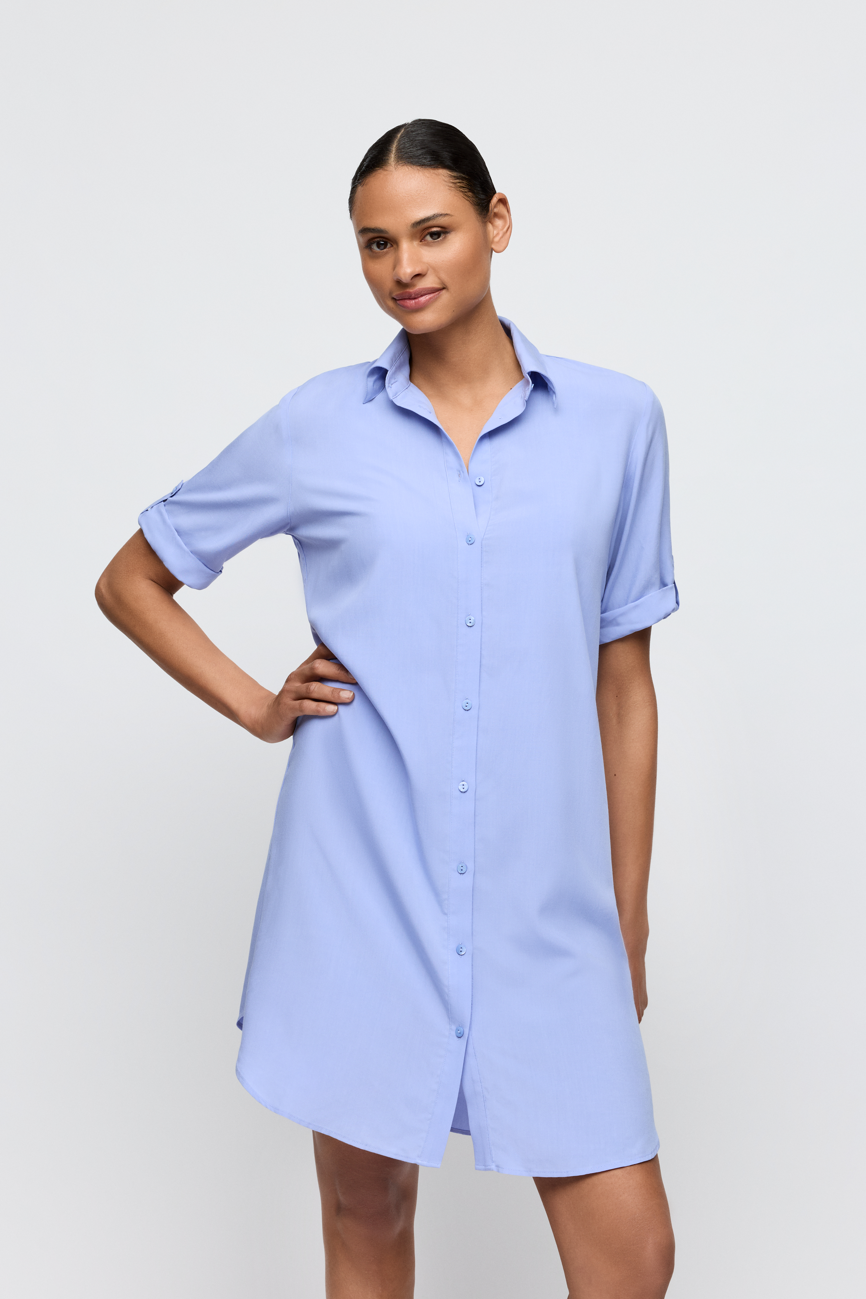 Marie Jo Swim TINJIS Sparkling dusk swimwear dress short | Rigby ...