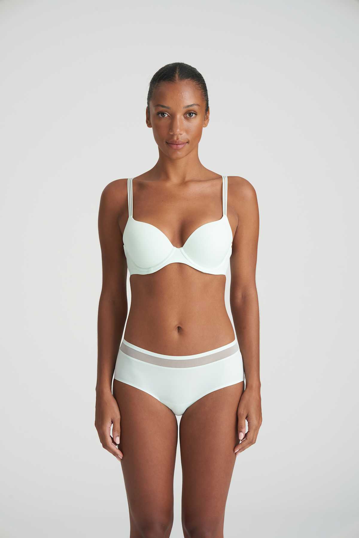 Marie Jo LOUIE fleur de printemps Push-up bra | Rigby & Peller United Kingdom