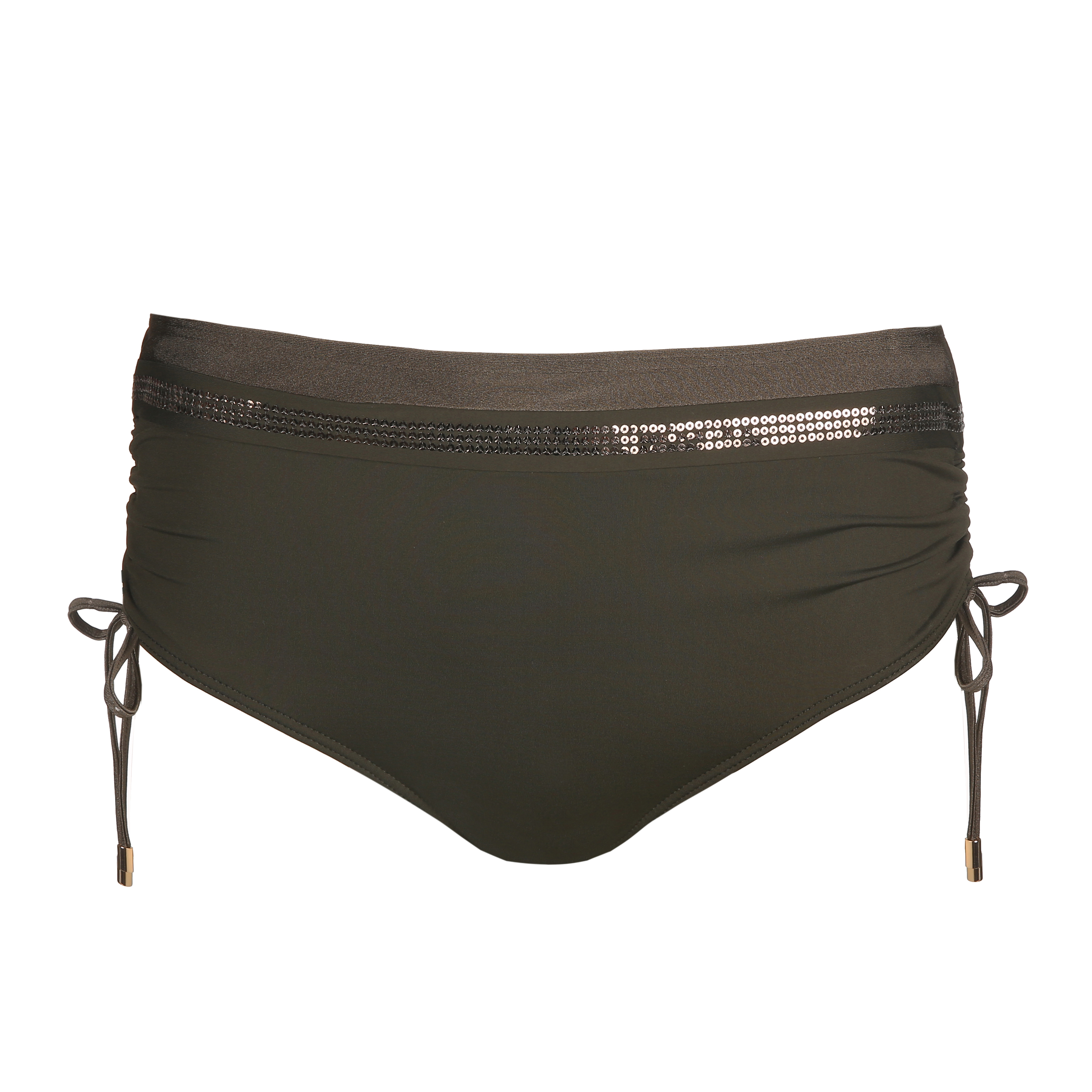 Primadonna Swim ARACRUZ Kaki bikini full briefs ropes | Rigby & Peller ...
