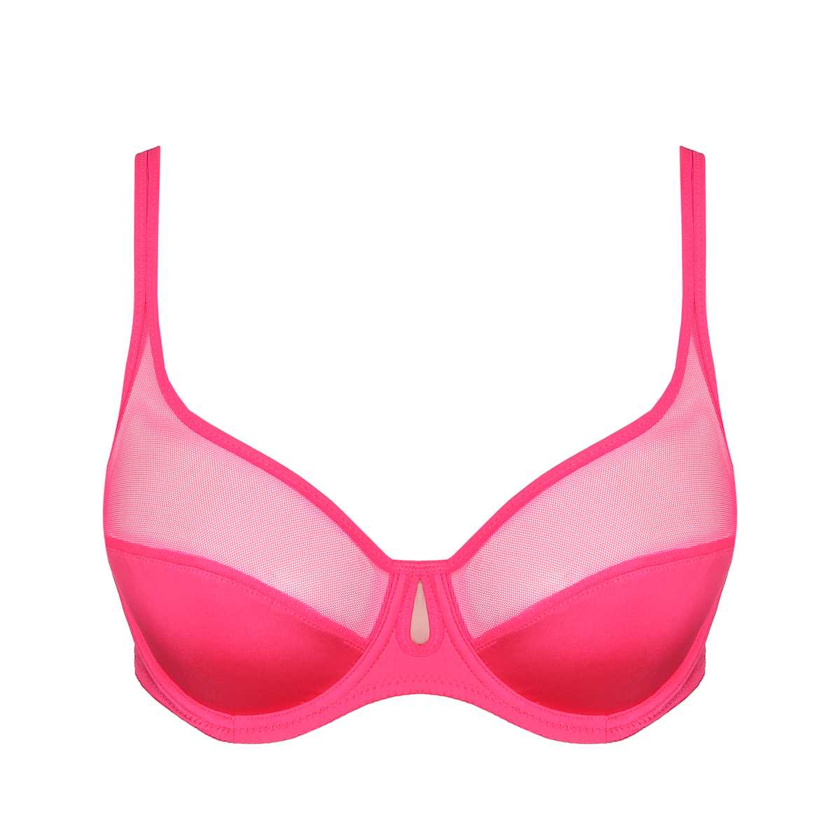 Marie Jo TAHAR Blogger Pink Full Cup Bra | Marie Jo United States