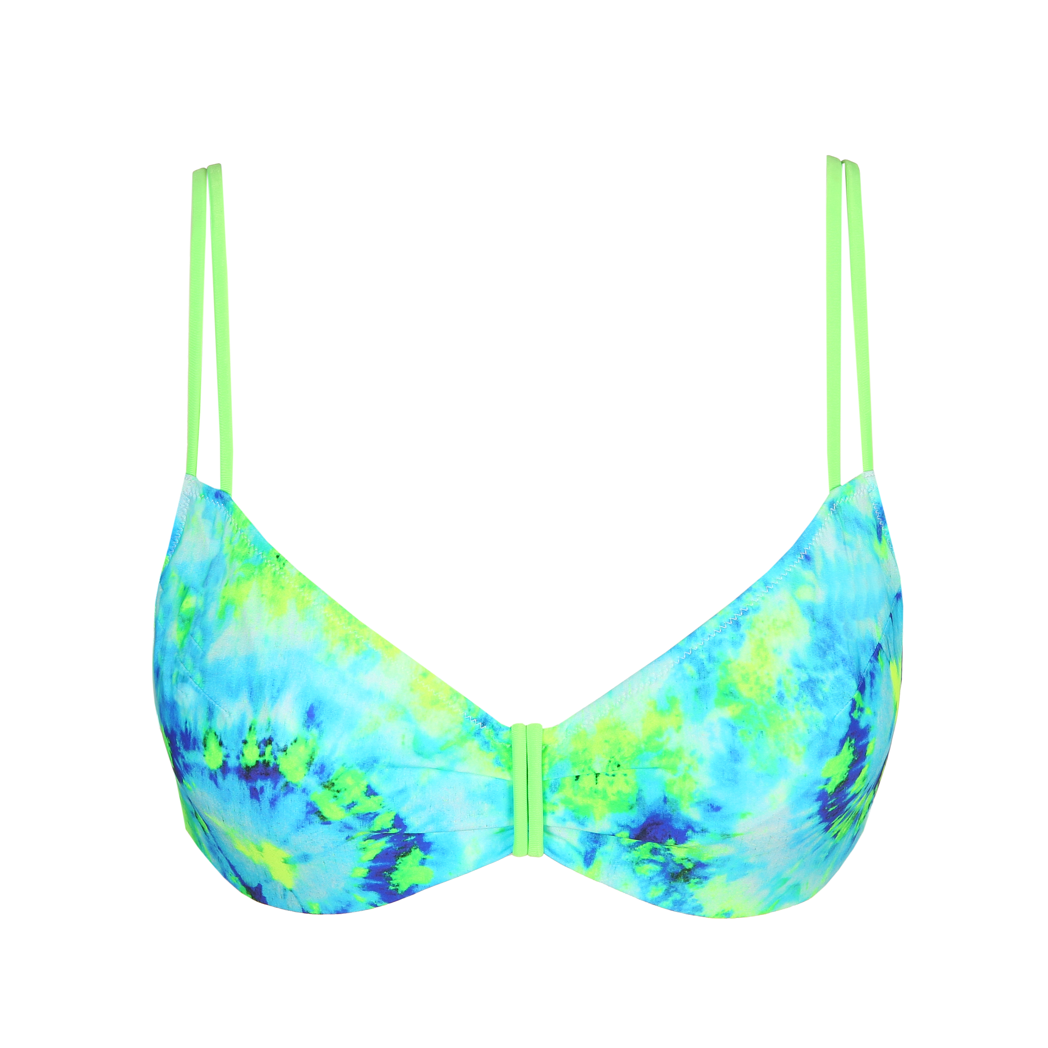 Marie Jo Swim SARDEGNA landscape full cup bikini top | Marie Jo United ...