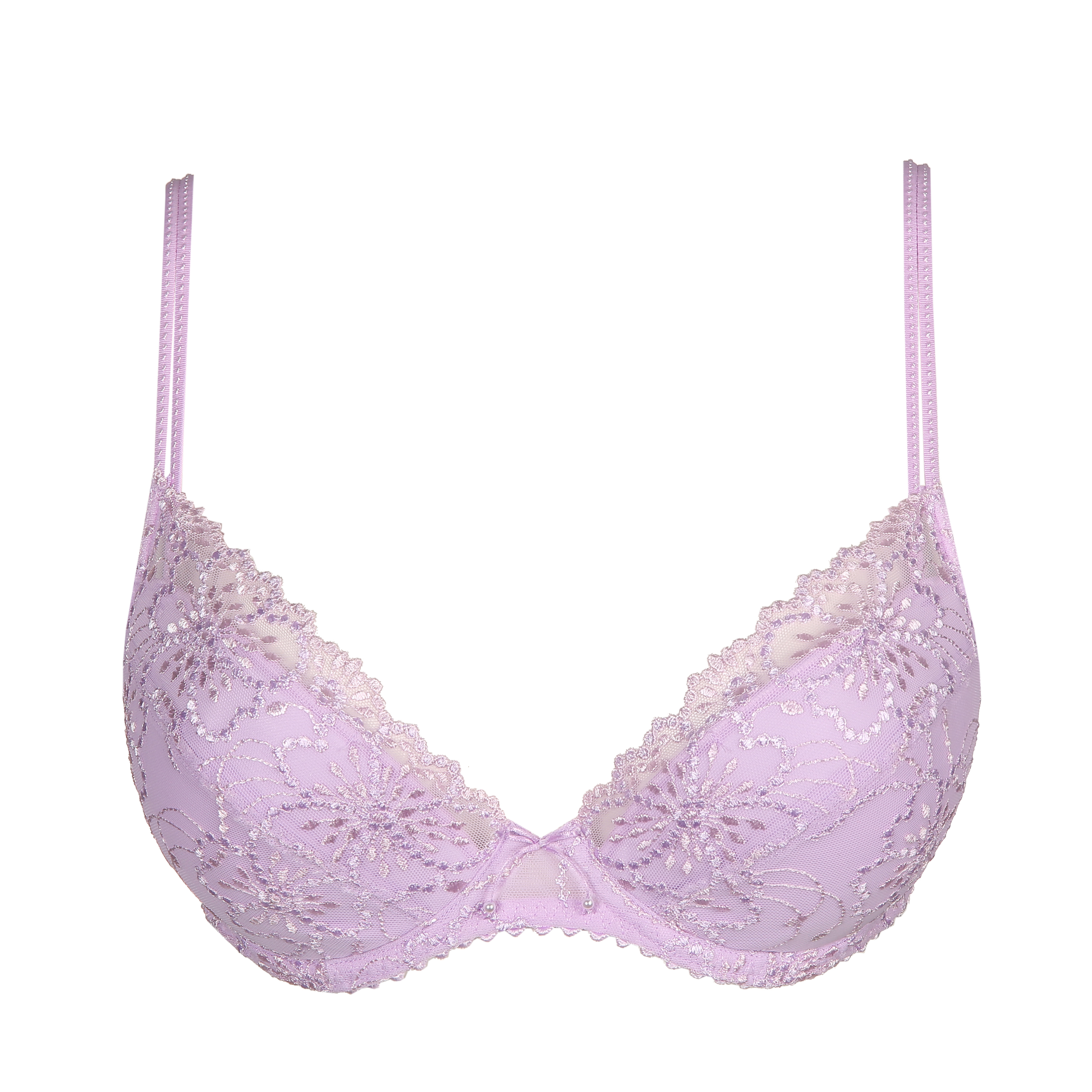Marie Jo JANE Pastel Lavender Push-up bra | Marie Jo United Kingdom