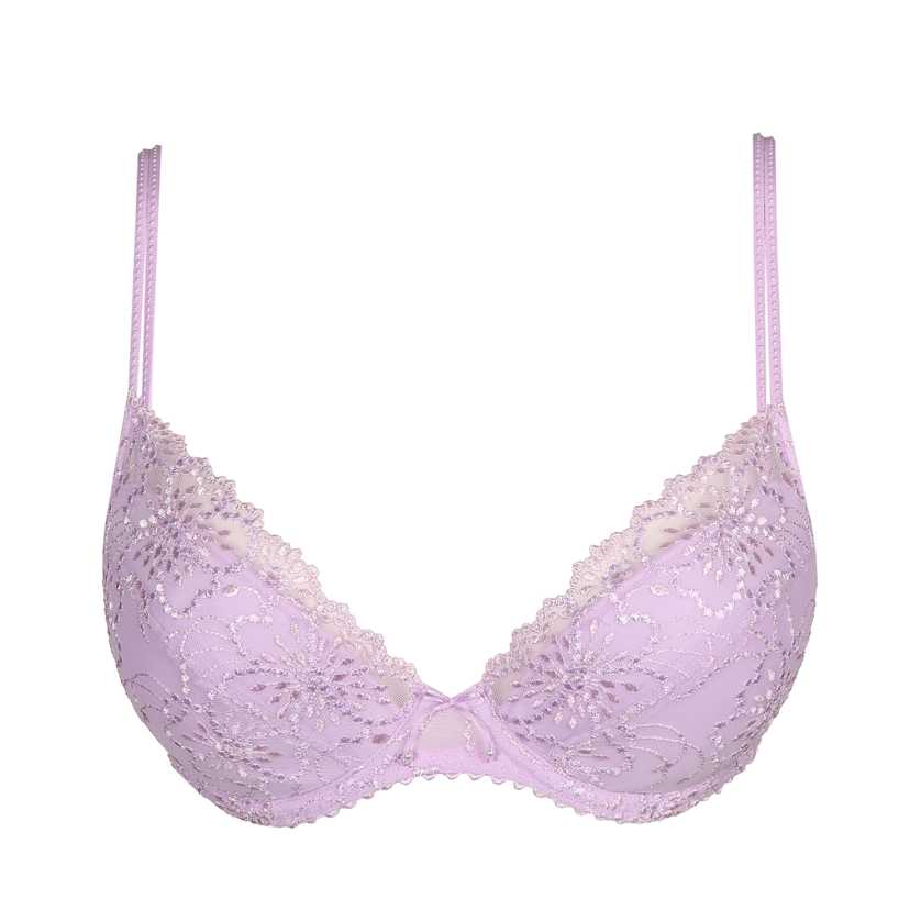 Marie Jo JANE Pastel Lavender Push-up bra | Marie Jo United Kingdom