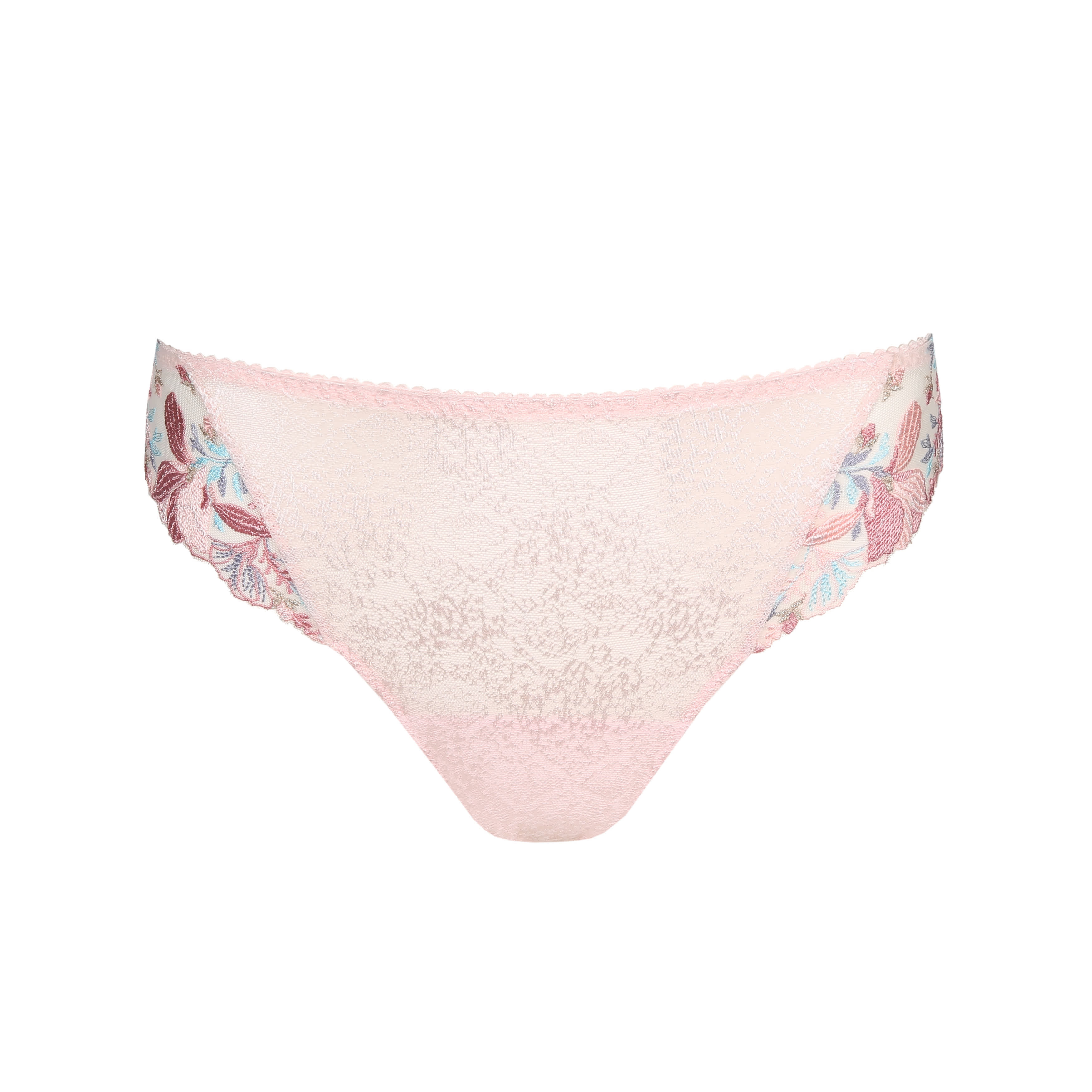Primadonna MOHALA pastel pink thong | PrimaDonna International