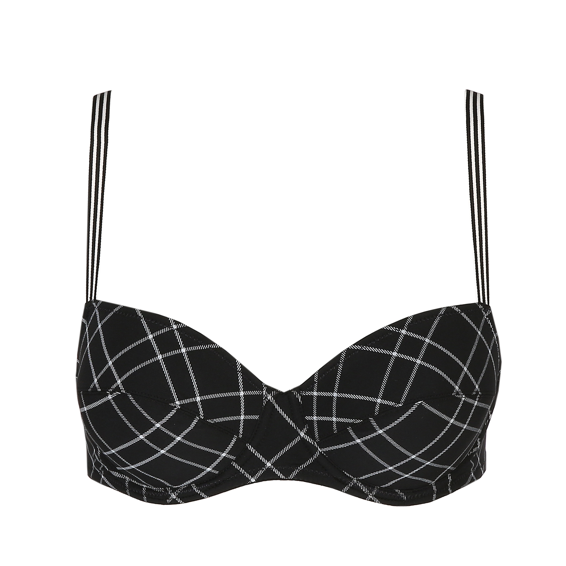 Marie Jo REM black full cup wire bra | Rigby & Peller United States