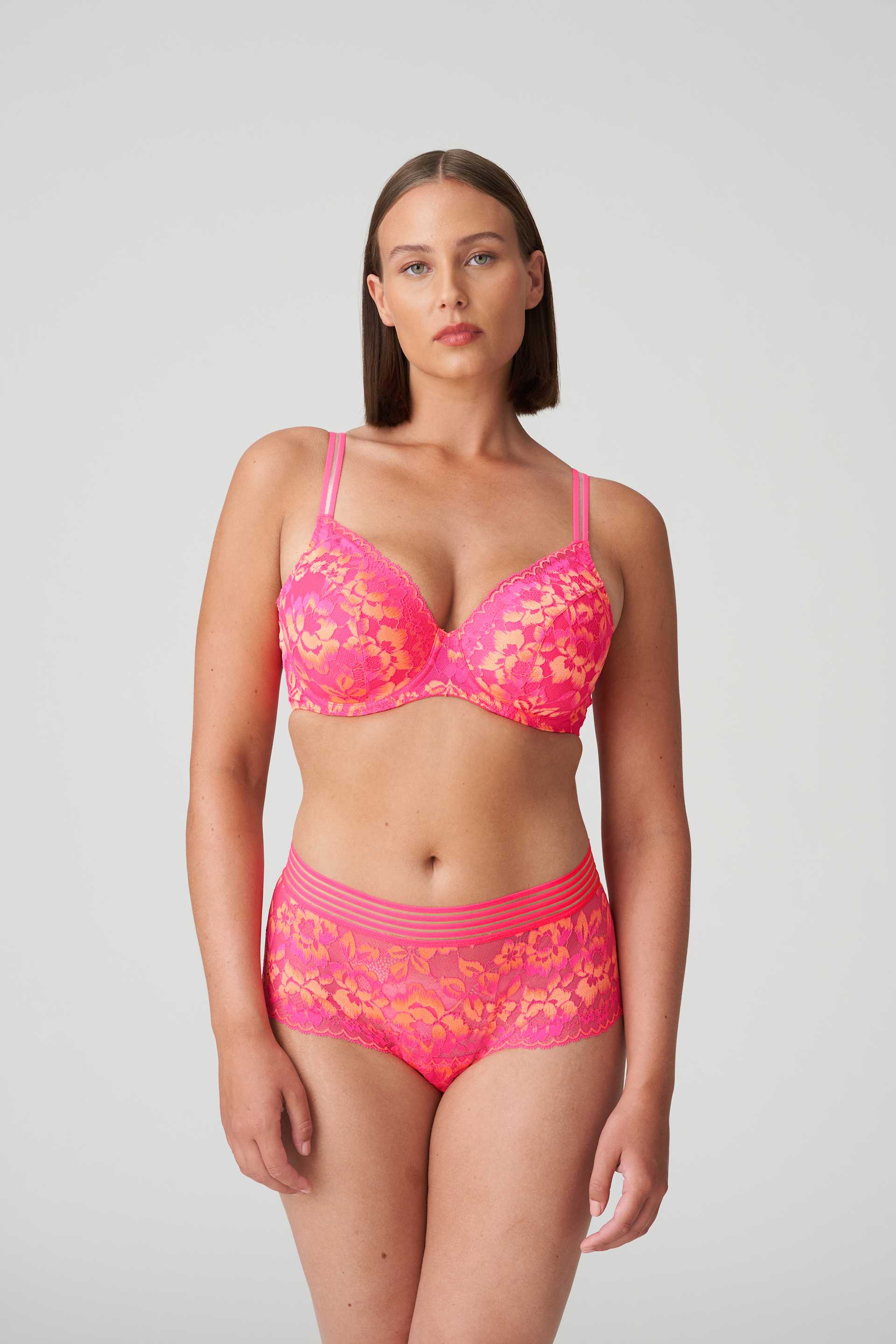 Primadonna Twist Dessous I Do Herzform Bh Rosa