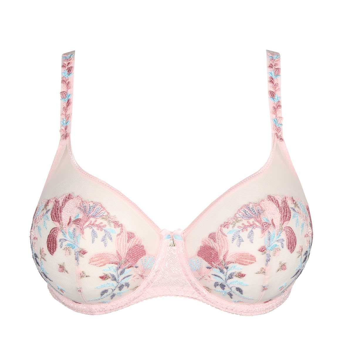 Primadonna MOHALA pastel pink balcony bra | Rigby & Peller United Kingdom