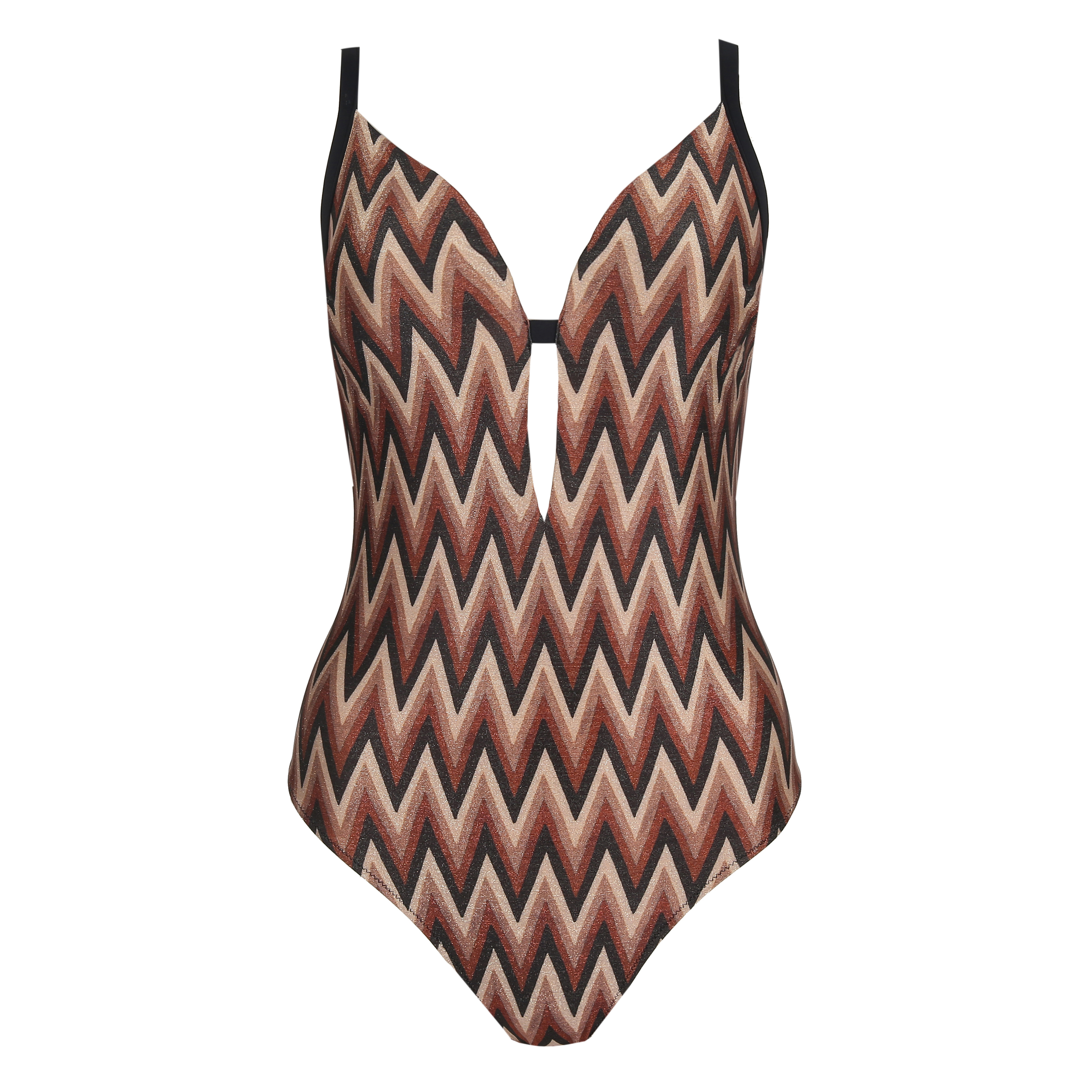 Marie Jo Swim SU ANA Miramar Plunge Swimsuit | Rigby & Peller United States