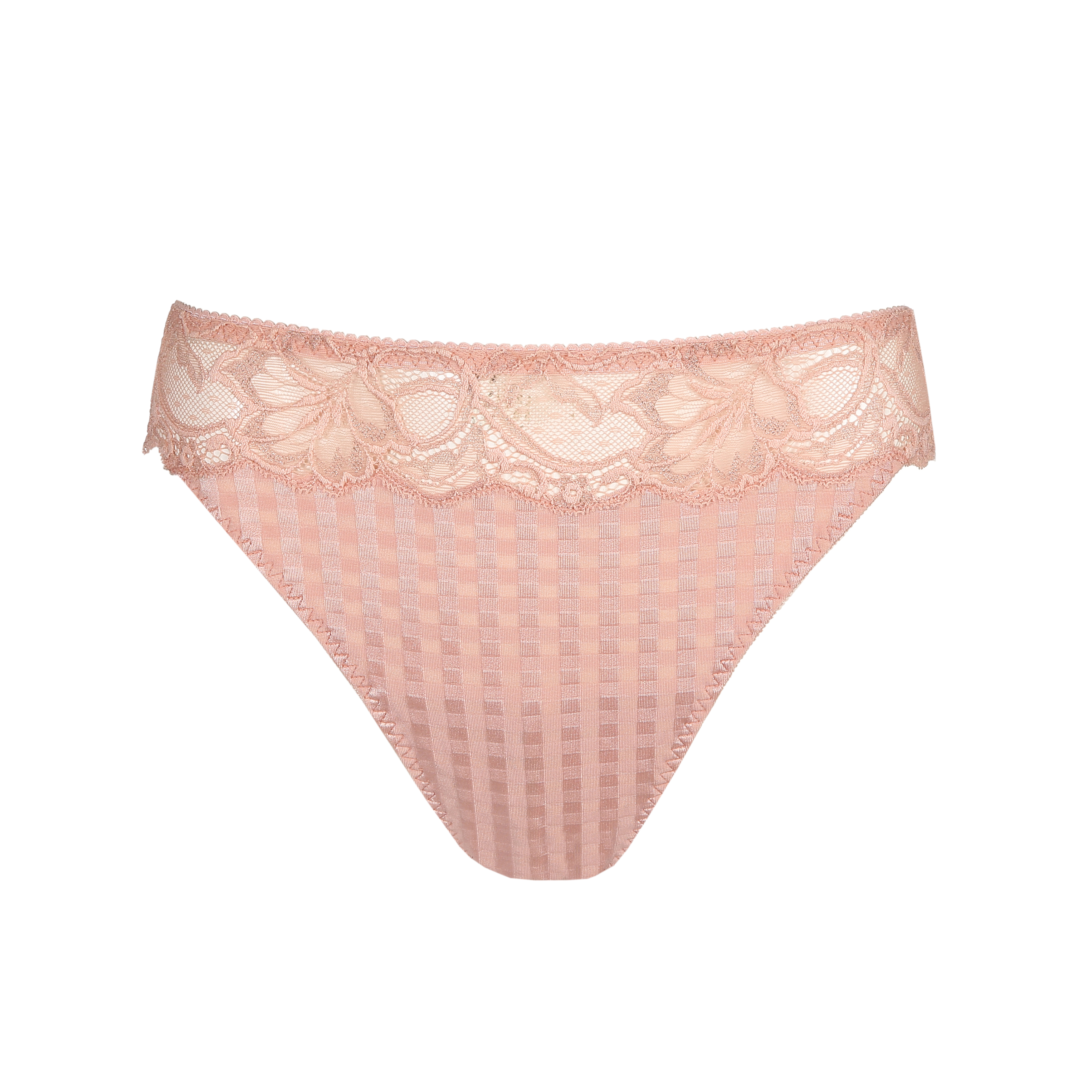 Primadonna MADISON Powder Rose string | Lincherie