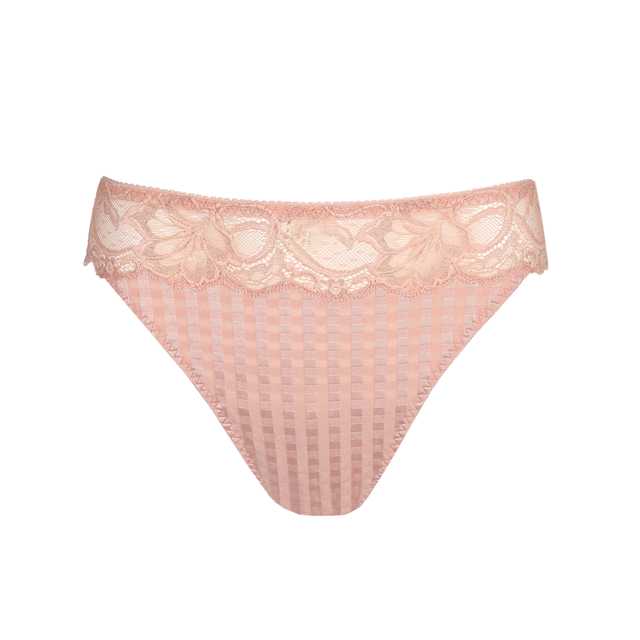 Primadonna MADISON Powder Rose string | Primadonna Canada