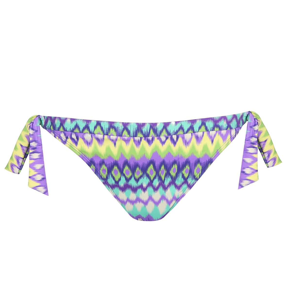 PrimaDonna Swim HOLIDAY Mezcalita blue bikini briefs waist ropes ...