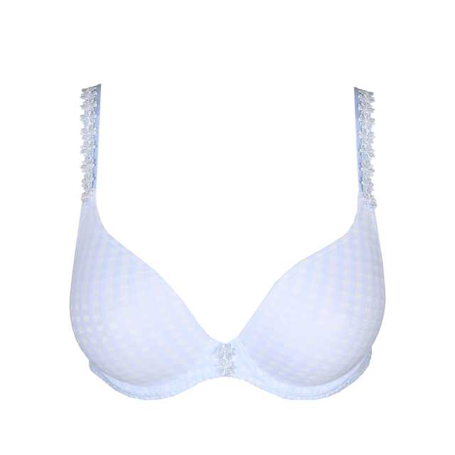 Marie Jo AVERO Tiny Vichy Heartshape bra | Marie Jo Canada