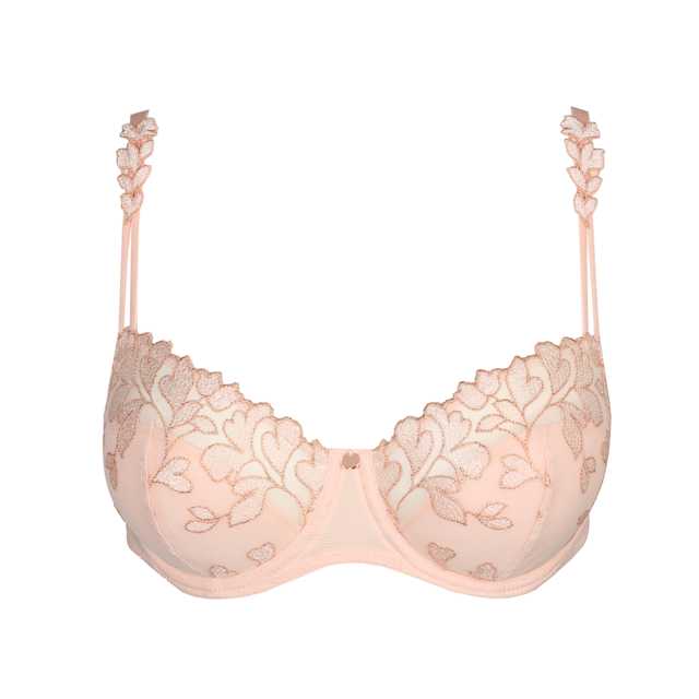 Marie Jo LEDA glossy pink BH Balconette | Rigby & Peller Deutschland