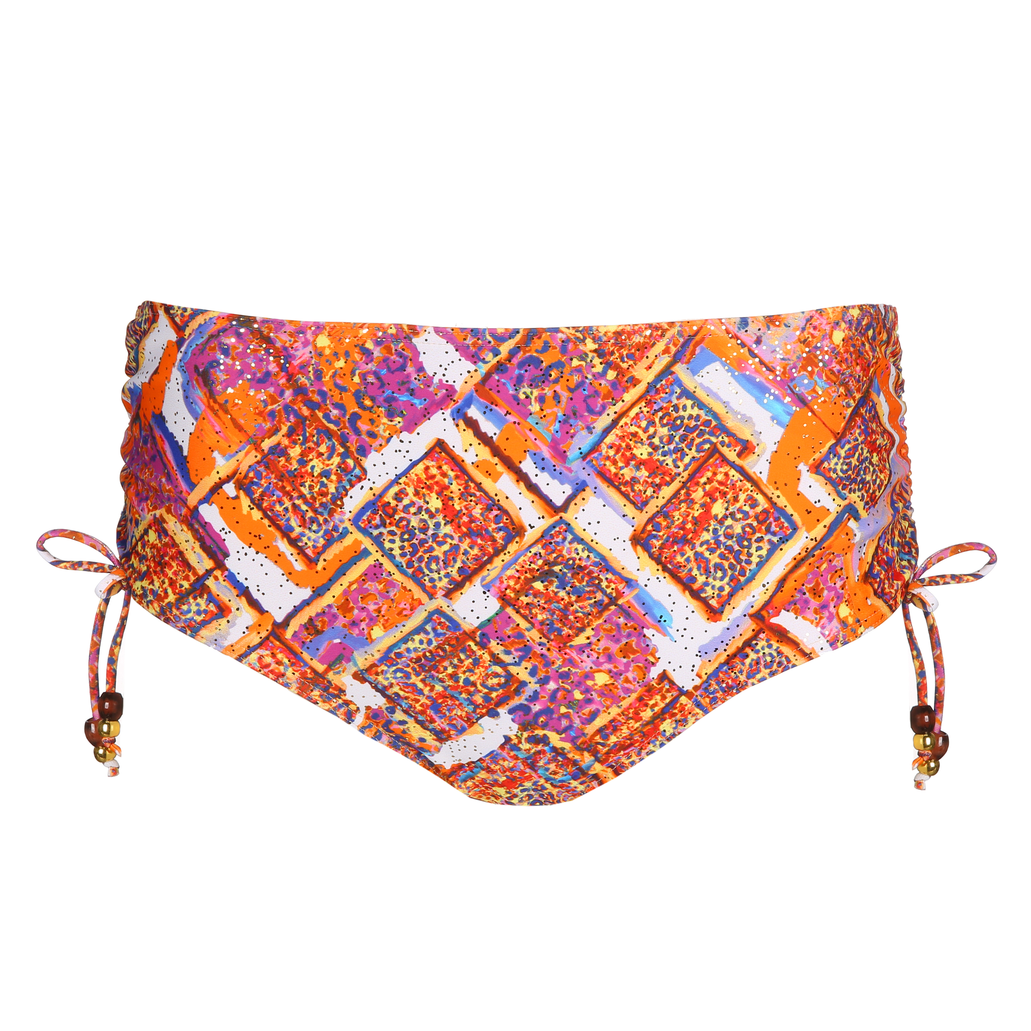 Primadonna Swim NAVALATO Summer Sunset bikini full briefs ropes | Rigby ...
