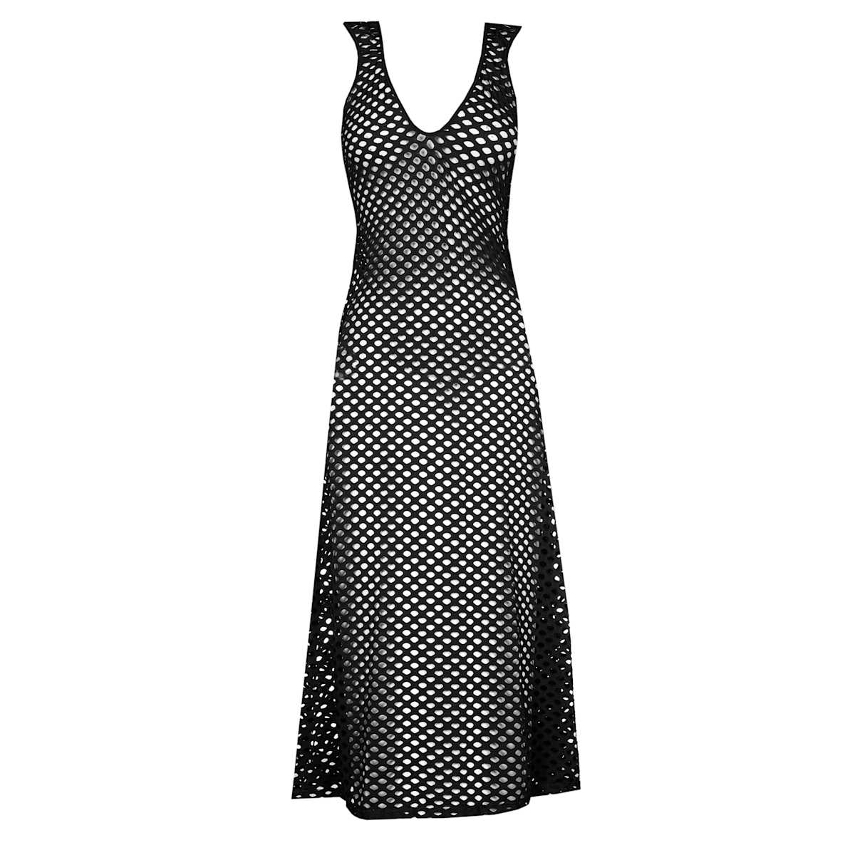 Sarda Swim HOLT black dress | SARDA Europe