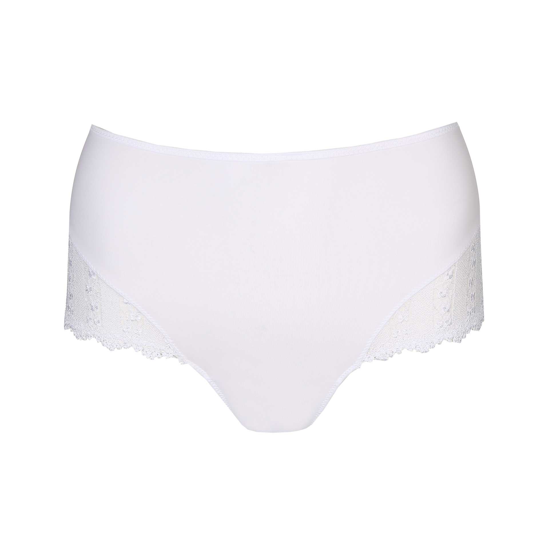 Marie Jo CHRISTY white full briefs | Rigby & Peller United States