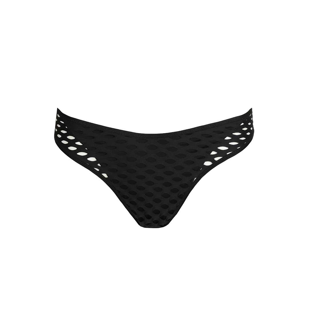 Sarda Swim HOLT black bikini full briefs | SARDA United States