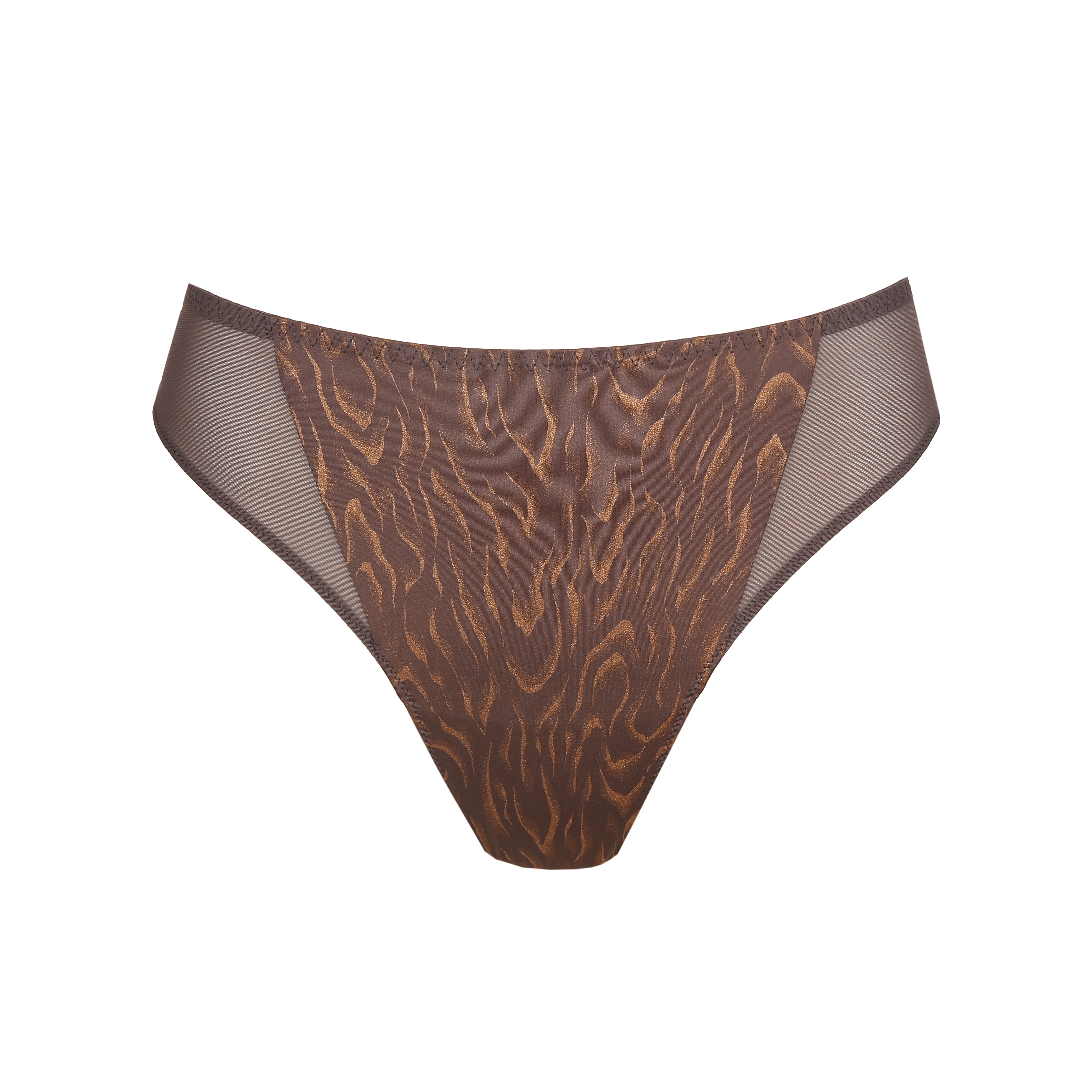 PrimaDonna Twist PENN STATION Praliné Coeur string | Primadonna België