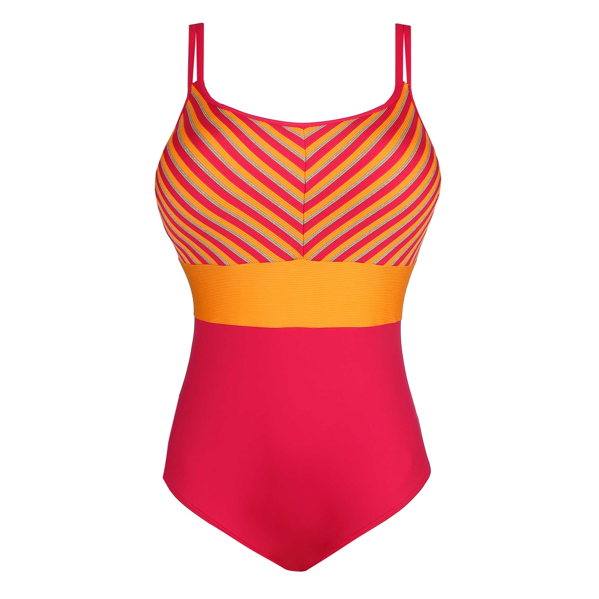 PrimaDonna Swim LA CONCHA Mai Tai padded swimsuit wireless | Rigby ...