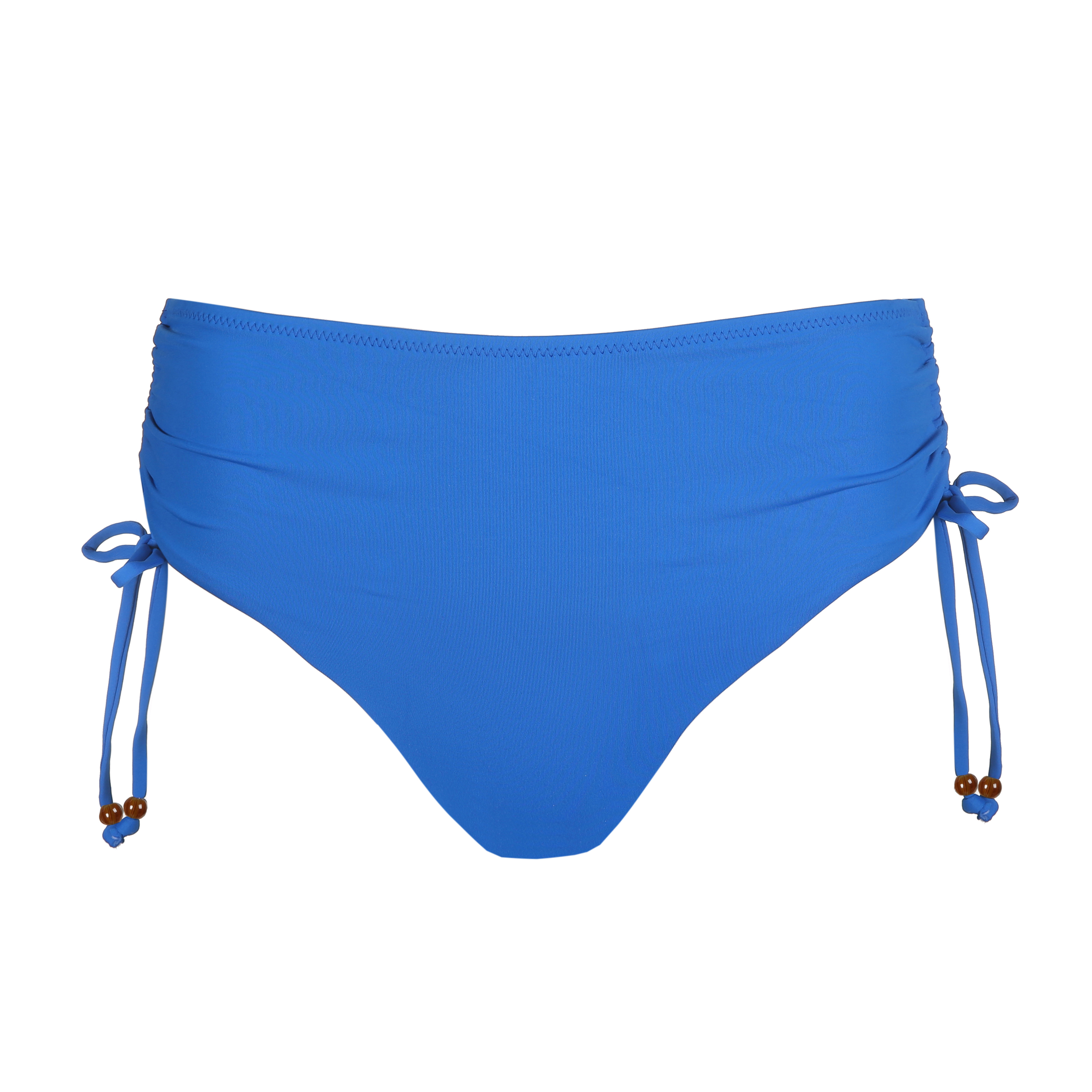 Marie Jo Swim FLIDAIS mistral blue bikini full briefs ropes | Rigby ...