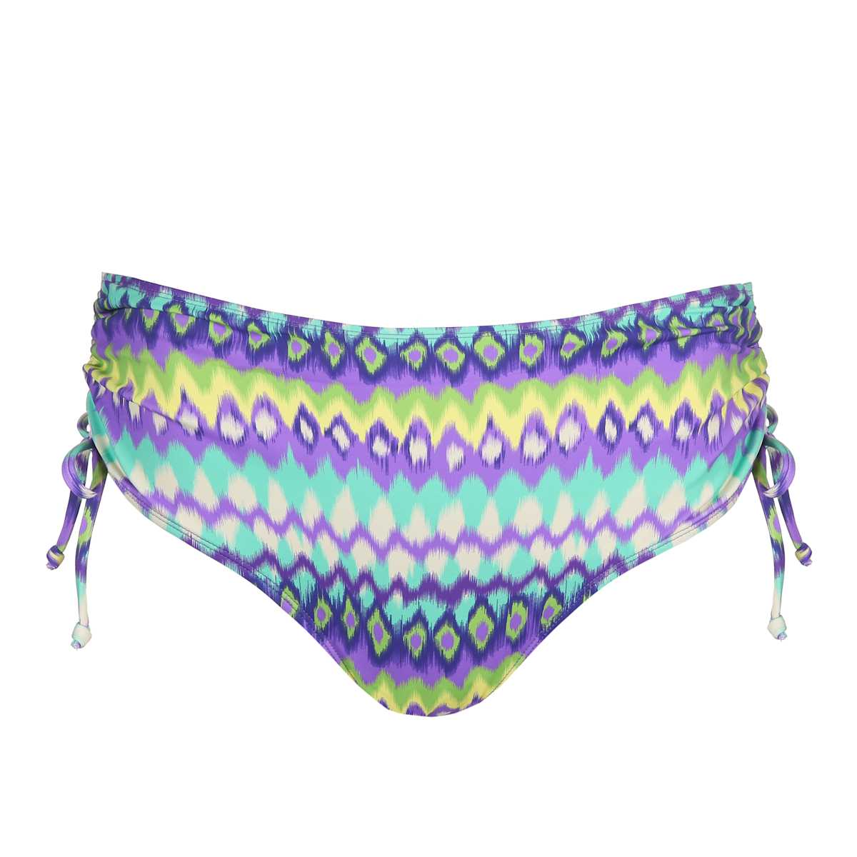 PrimaDonna Swim HOLIDAY Mezcalita blue bikini full briefs ropes | Rigby ...