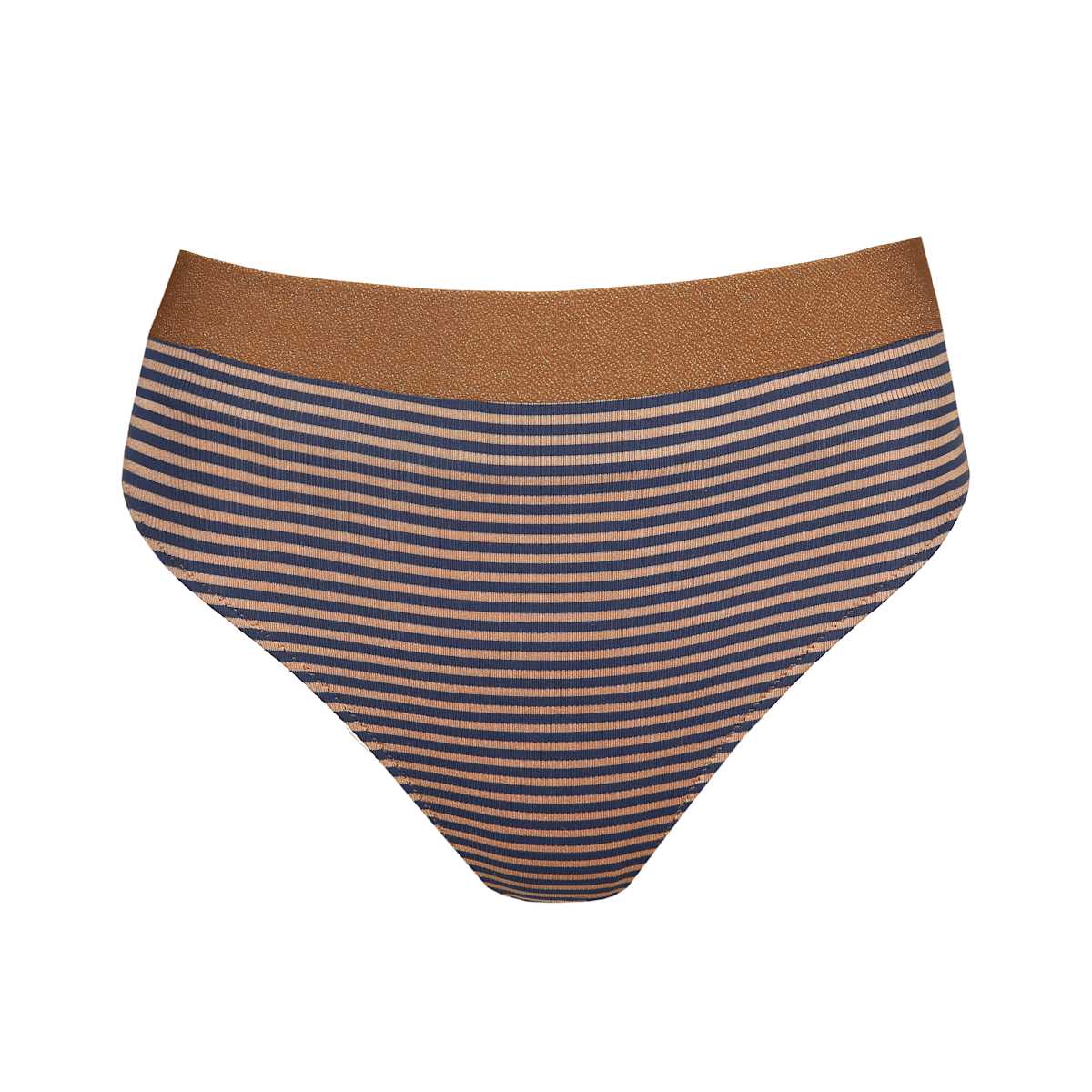 Marie Jo Swim SATURNA Ocean Bronze bikini full briefs | Marie Jo ...